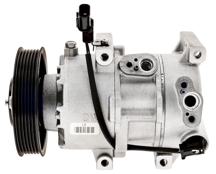 Air Con AC Compressor for Kia Rio UB 1.6L Petrol G4FDB 01/11 - 12/13 | eBay