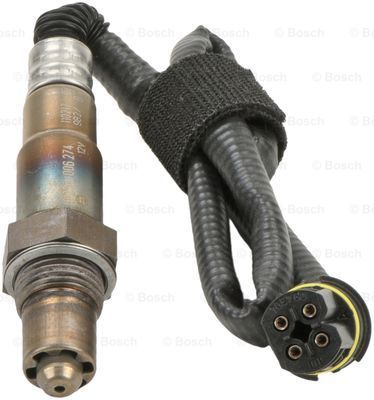 Bosch Oxygen Sensor for Mercedes-Benz S350 220 3.7L Petrol M112.972 ...