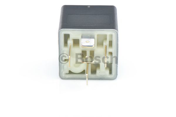 GENUINE BOSCH AUTOMOTIVE Relay 24V 24 Volt Change Over 5 Pin Resistor ...